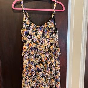 Kate & Mallory | Dresses | Kate And Mallory Floral Maxi | Poshmark